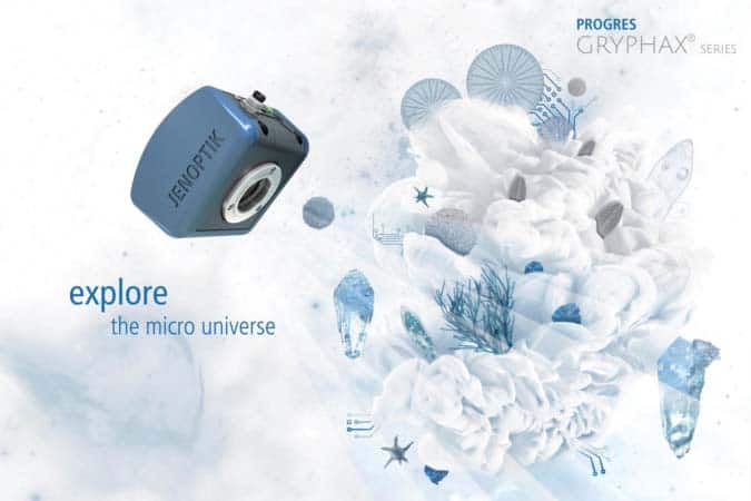 Jenoptik Kapella Digital Camera for microscopes
