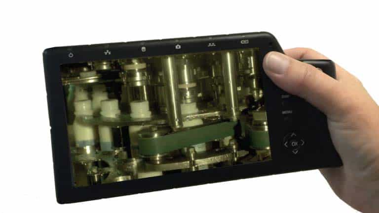 High speed camera Fastec Imaging TS3 - Claravision