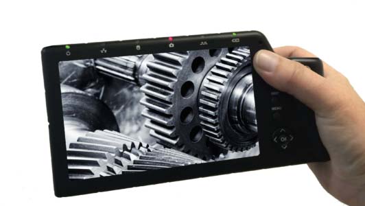 High speed camera Fastec Imaging TS3 - Claravision