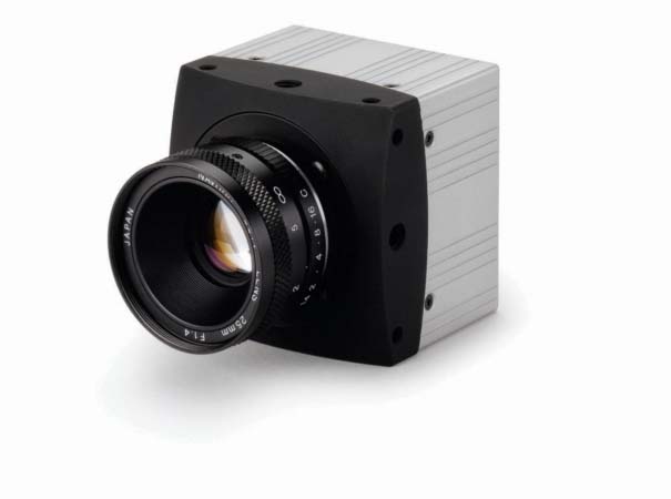 High-speed camera Fastec Imaging HiSpec 4 - Claravision