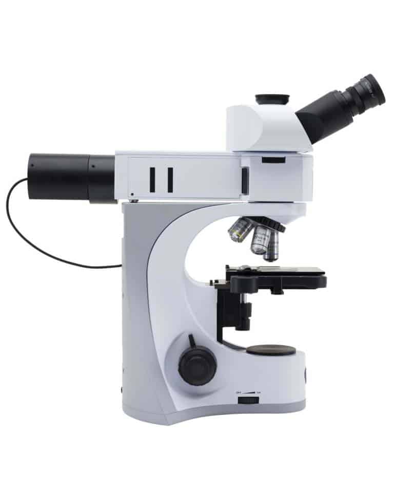 Metallurgical microscope B-510MET Optika - Claravision