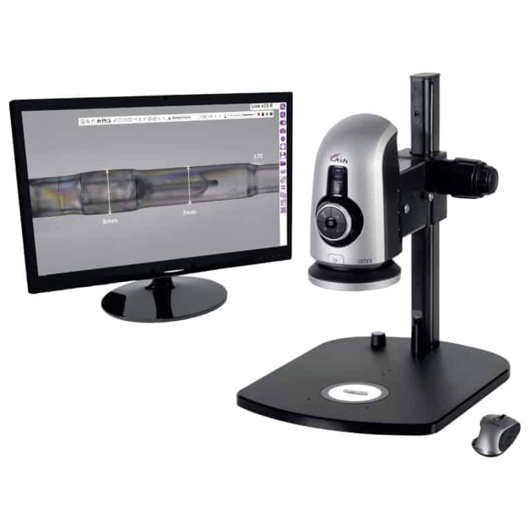 Domaine - Microscopes numériques - Claravision