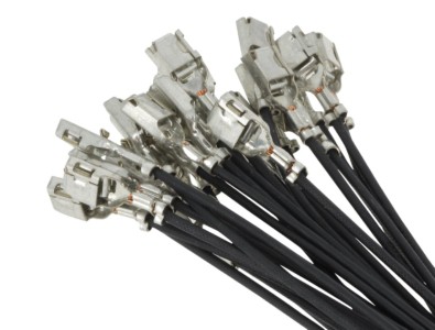 Crimp cross section analysis - Claravision