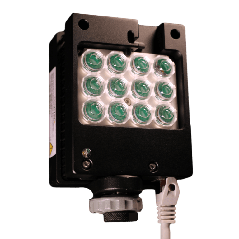 High speed camera lighting system : MULTILED QT - Claravision