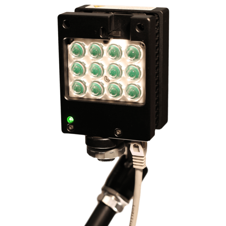 High speed camera lighting system : MULTILED QT - Claravision