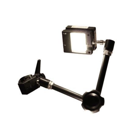 High speed camera lighting system : MULTILED QT - Claravision