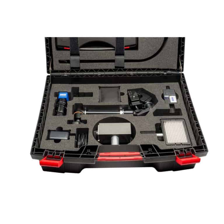 TroublePad High speed camera for production lines - ClaraVision