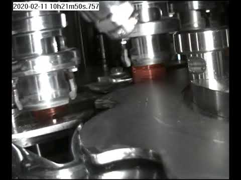 Trouble PAD analyses delicate sections on lines where the capping ...