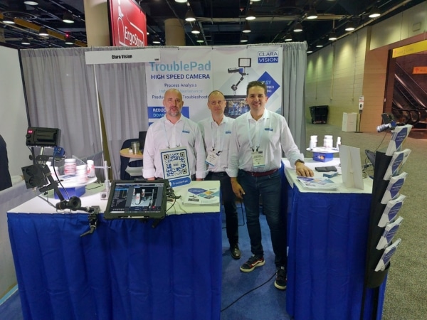 BrauBeviale 2023 –Nuremberg –28/30 November 2023 - Claravision